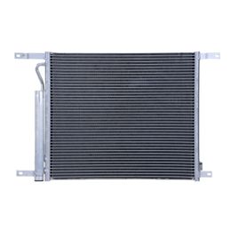 WALKER Kondensator, Klimaanlage wcd00165 f&uuml;r PONTIAC