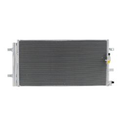 WALKER Kondensator, Klimaanlage wcd00038 f&uuml;r Porsche Audi (FAW)