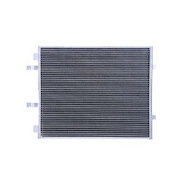WALKER Kondensator, Klimaanlage wcd00435 f&uuml;r Vaughall