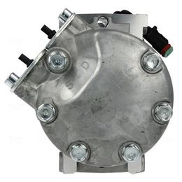 NISSENS Kompressor, Klimaanlage 89035