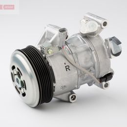 DENSO Kompressor, Klimaanlage dcp50309 f&uuml;r TOYOTA