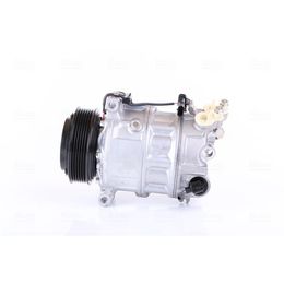 NISSENS Kompressor, Klimaanlage 890585 f&uuml;r JAGUAR LAND ROVER