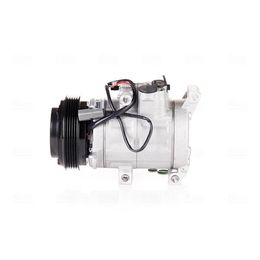 NISSENS Kompressor, Klimaanlage 890315 f&uuml;r MAZDA