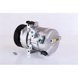 NISSENS Kompressor, Klimaanlage 890578 f&uuml;r KIA