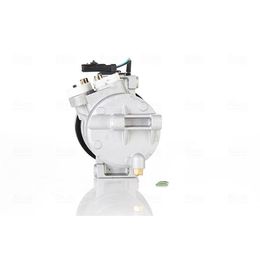 NISSENS Kompressor, Klimaanlage 890662 f&uuml;r DODGE JEEP