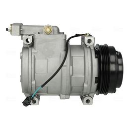 NISSENS Kompressor, Klimaanlage 89413 f&uuml;r Iveco