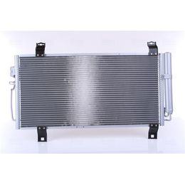 NISSENS Kondensator, Klimaanlage 940032 f&uuml;r MAZDA