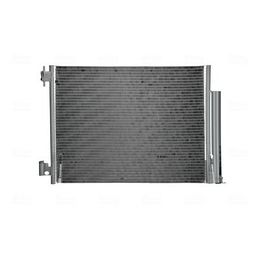NISSENS Kondensator, Klimaanlage 940321 f&uuml;r DACIA SMART RENAULT