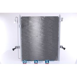 NISSENS Kondensator, Klimaanlage 940610 f&uuml;r MITSUBISHI