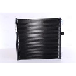 NISSENS Kondensator, Klimaanlage 940704 f&uuml;r Porsche