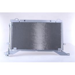 NISSENS Kondensator, Klimaanlage 94567 f&uuml;r Mercedes