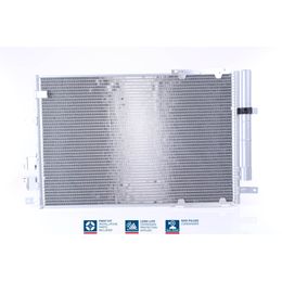 NISSENS Kondensator, Klimaanlage 94914 f&uuml;r ALFA ROMEO