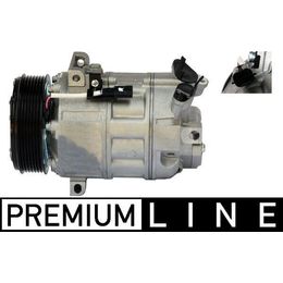 Mahle Kompressor, Klimaanlage BEHR HELLA SERVICE *** PREMIUM LINE acp72000p f&uuml;r Opel Vaughall GM NISSAN RENAULT