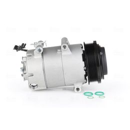 NISSENS Kompressor, Klimaanlage 890090 f&uuml;r Volvo Ford