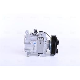 NISSENS Kompressor, Klimaanlage 89311 f&uuml;r MAZDA