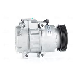 NISSENS Kompressor, Klimaanlage 890151 f&uuml;r KIA