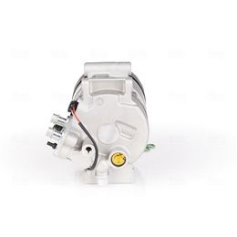 NISSENS Kompressor, Klimaanlage 890078 f&uuml;r Mercedes