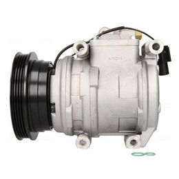 NISSENS Kompressor, Klimaanlage 89289 f&uuml;r HYUNDAI