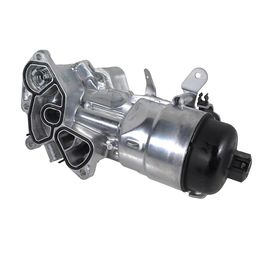METZGER Geh&auml;use, &Ouml;lfilter 2370183 f&uuml;r Vaughall DS