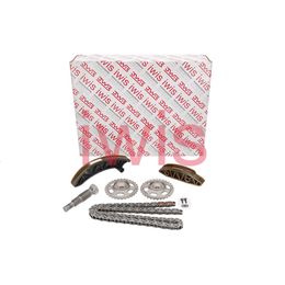 AIC Steuerkettensatz iwis Original komplett, Made in Germany 59113set f&uuml;r Mercedes
