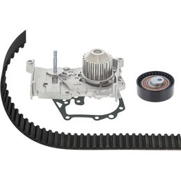 TOPRAN Wasserpumpe + Zahnriemensatz 701652 f&uuml;r DACIA
