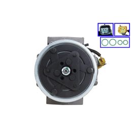 WALKER Kompressor, Klimaanlage wcp00908 f&uuml;r Peugeot