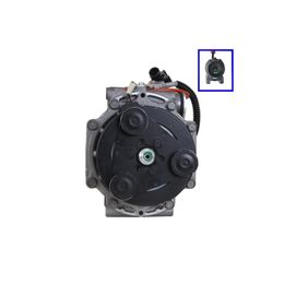 WALKER Kompressor, Klimaanlage wcp01042 f&uuml;r MITSUBISHI