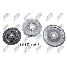 NTY Kupplungssatz nzsfr005 f&uuml;r Ford Volvo