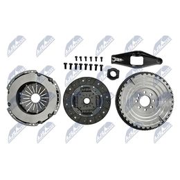 NTY Kupplungssatz nzsfr003 f&uuml;r Ford