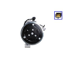 WALKER Kompressor, Klimaanlage wcp00303 f&uuml;r TOYOTA Peugeot
