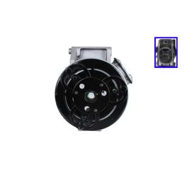 WALKER Kompressor, Klimaanlage wcp00398 f&uuml;r MAZDA