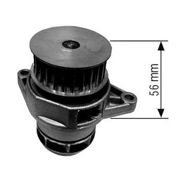 Valeo Wasserpumpe 506706 f&uuml;r VW