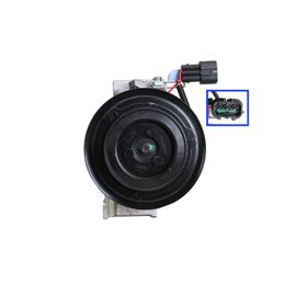 WALKER Kompressor, Klimaanlage wcp00793 f&uuml;r HYUNDAI KIA
