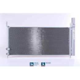 NISSENS Kondensator, Klimaanlage 940361 f&uuml;r TOYOTA