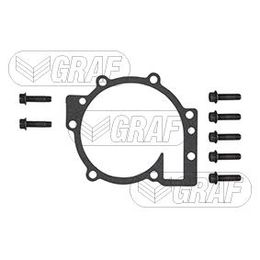 Graf Wasserpumpe pa1281 f&uuml;r Volvo