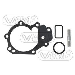 Graf Wasserpumpe pa632 f&uuml;r NISSAN RENAULT TRUCKS