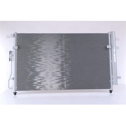 NISSENS Kondensator, Klimaanlage 940269 f&uuml;r KIA