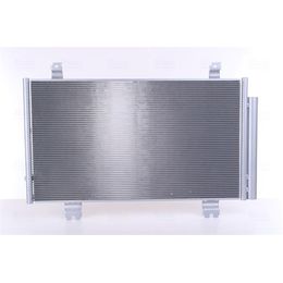 NISSENS Kondensator, Klimaanlage 940261 f&uuml;r LEXUS