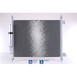 NISSENS Kondensator, Klimaanlage 940600 f&uuml;r NISSAN