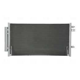 NISSENS Kondensator, Klimaanlage 940692 f&uuml;r JEEP