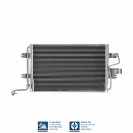 NISSENS Kondensator, Klimaanlage 94310 f&uuml;r Skoda VW Audi