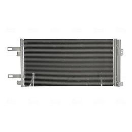 NISSENS Kondensator, Klimaanlage 94985 f&uuml;r Fiat Citro&euml;n Peugeot Vaughall