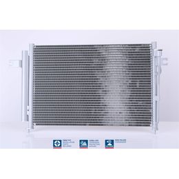 NISSENS Kondensator, Klimaanlage 94647 f&uuml;r HYUNDAI