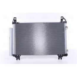 NISSENS Kondensator, Klimaanlage 94991 f&uuml;r Subaru TOYOTA