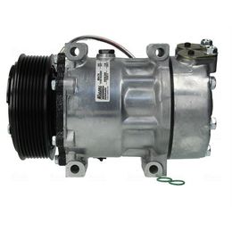NISSENS Kompressor, Klimaanlage 89476