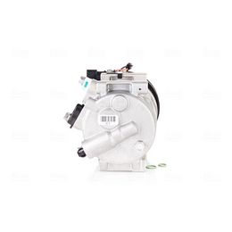 NISSENS Kompressor, Klimaanlage 890651 f&uuml;r HYUNDAI KIA