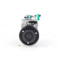 NISSENS Kompressor, Klimaanlage 890130 f&uuml;r KIA