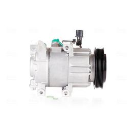 NISSENS Kompressor, Klimaanlage 890241 f&uuml;r HYUNDAI KIA
