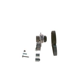 Bosch Wasserpumpe + Zahnriemensatz 1987946407