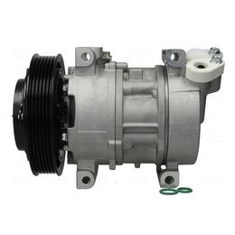 NISSENS Kompressor, Klimaanlage 89330 f&uuml;r Fiat